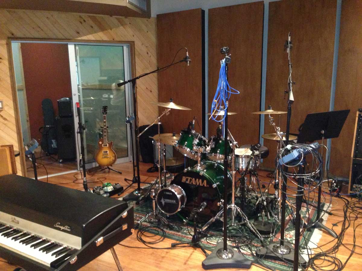 Studio Band